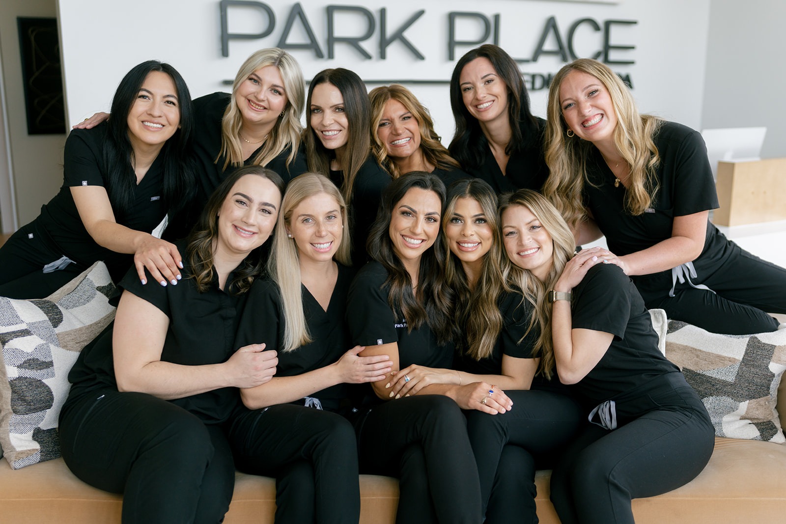Meet The Team | Park Place Medical Spa